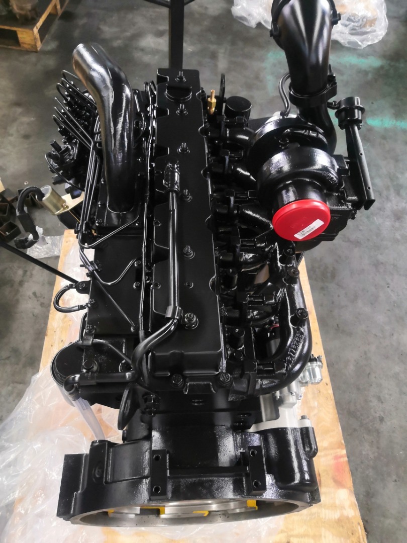 Cummins 6CT engine | rebuiltcumminsenginesales.com